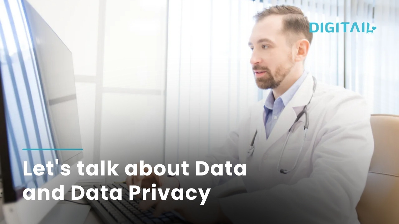 Let's talk about Data and Data Privacy