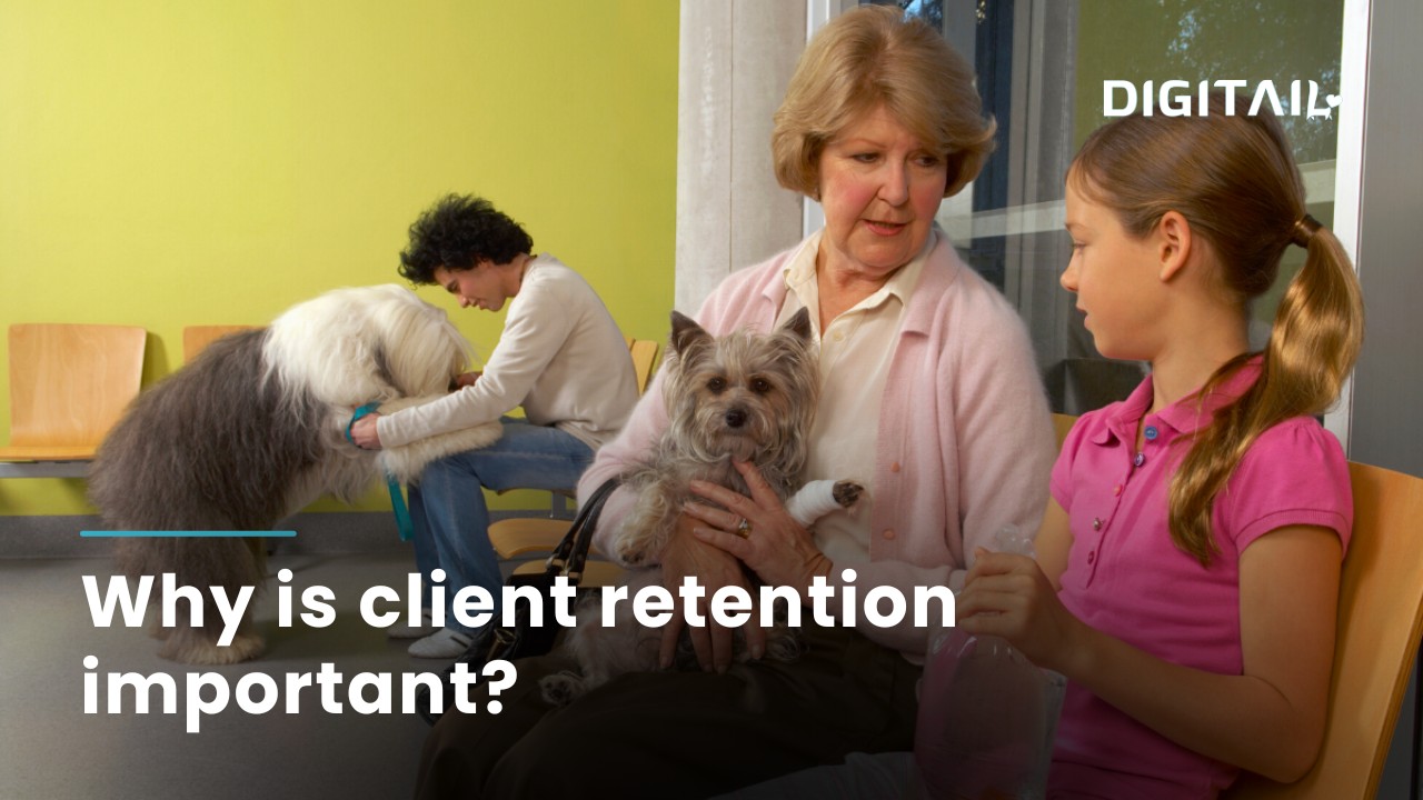Why is client retention important?