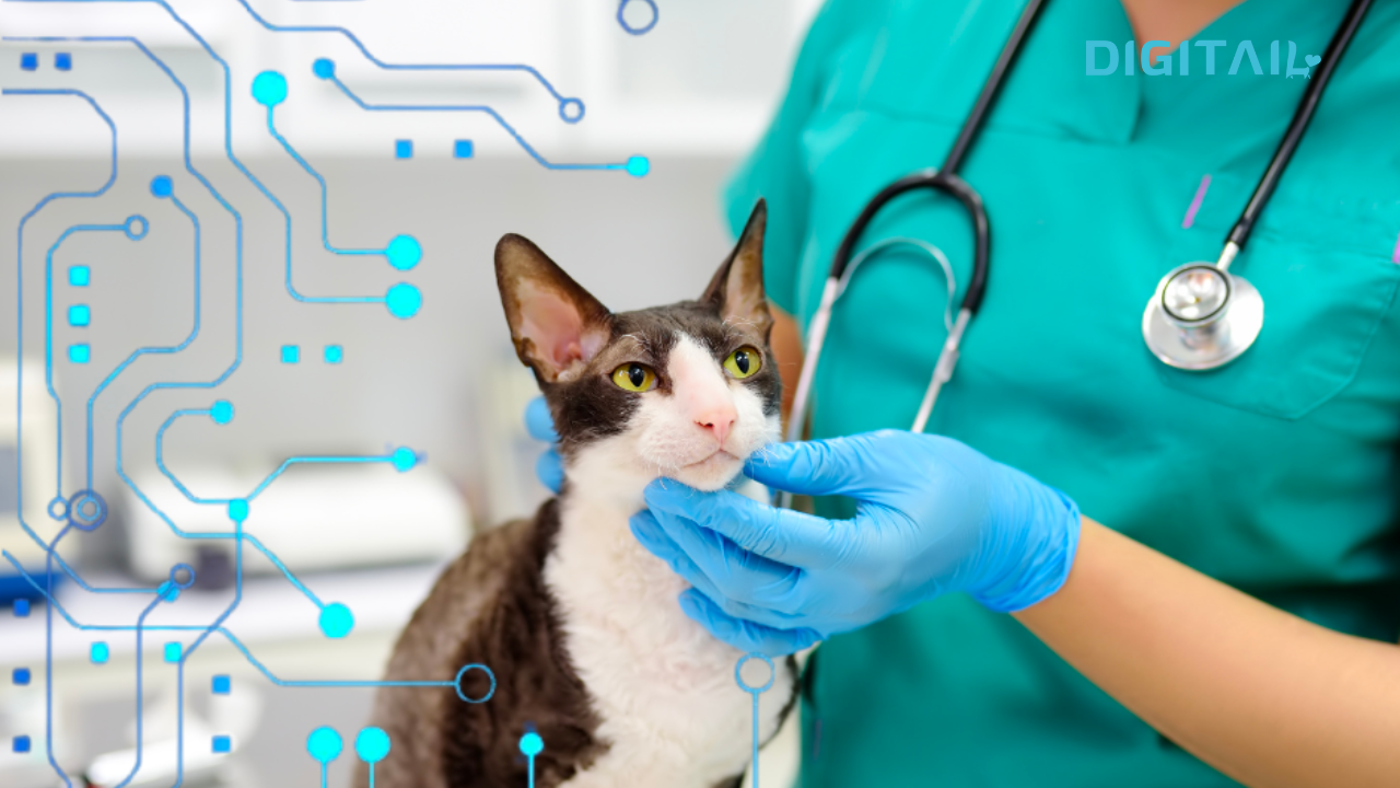 Tails: Your AI-Powered Veterinary Virtual Assistant