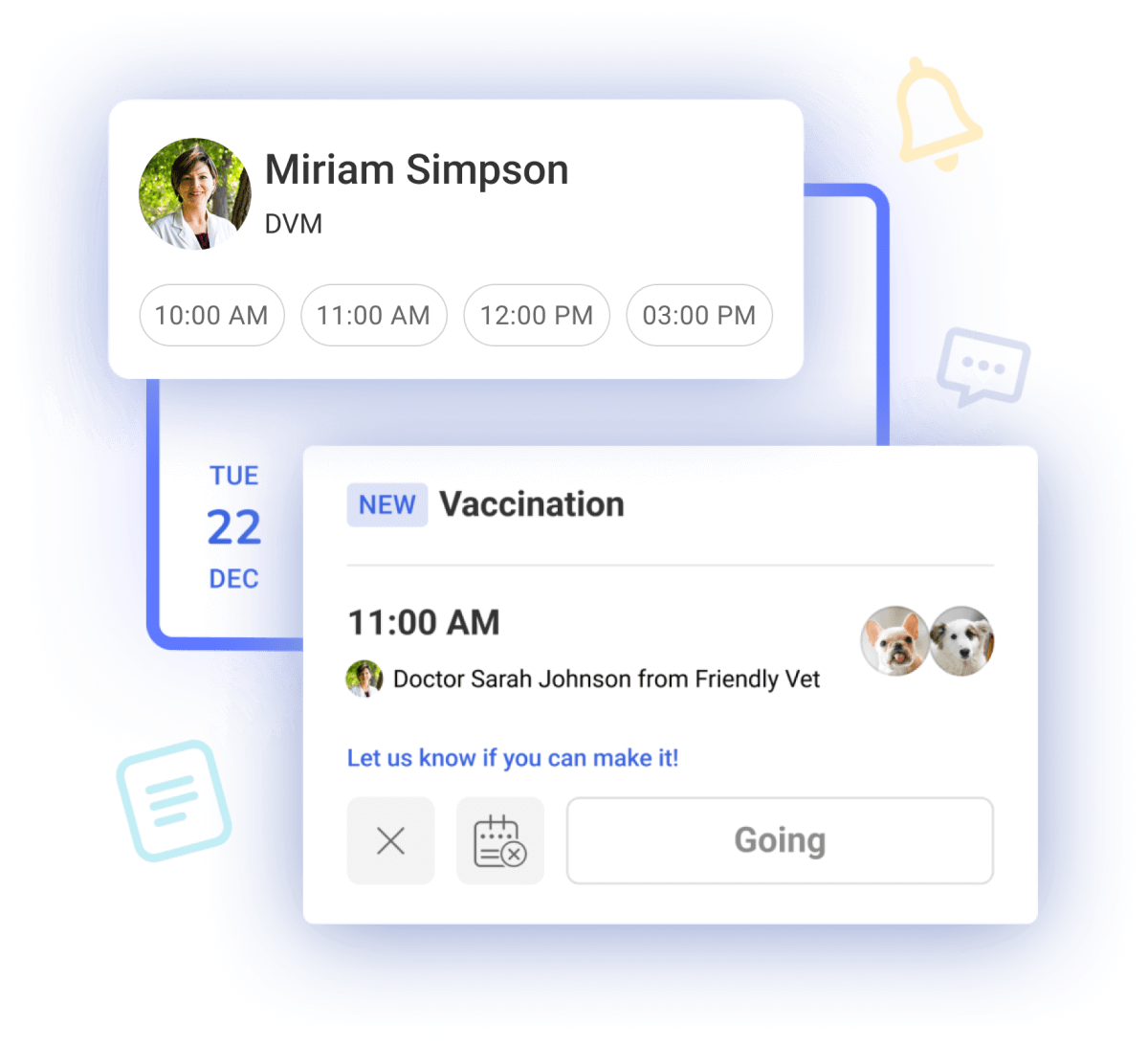 All-in-one Cloud Veterinary Software for Mobile Vets