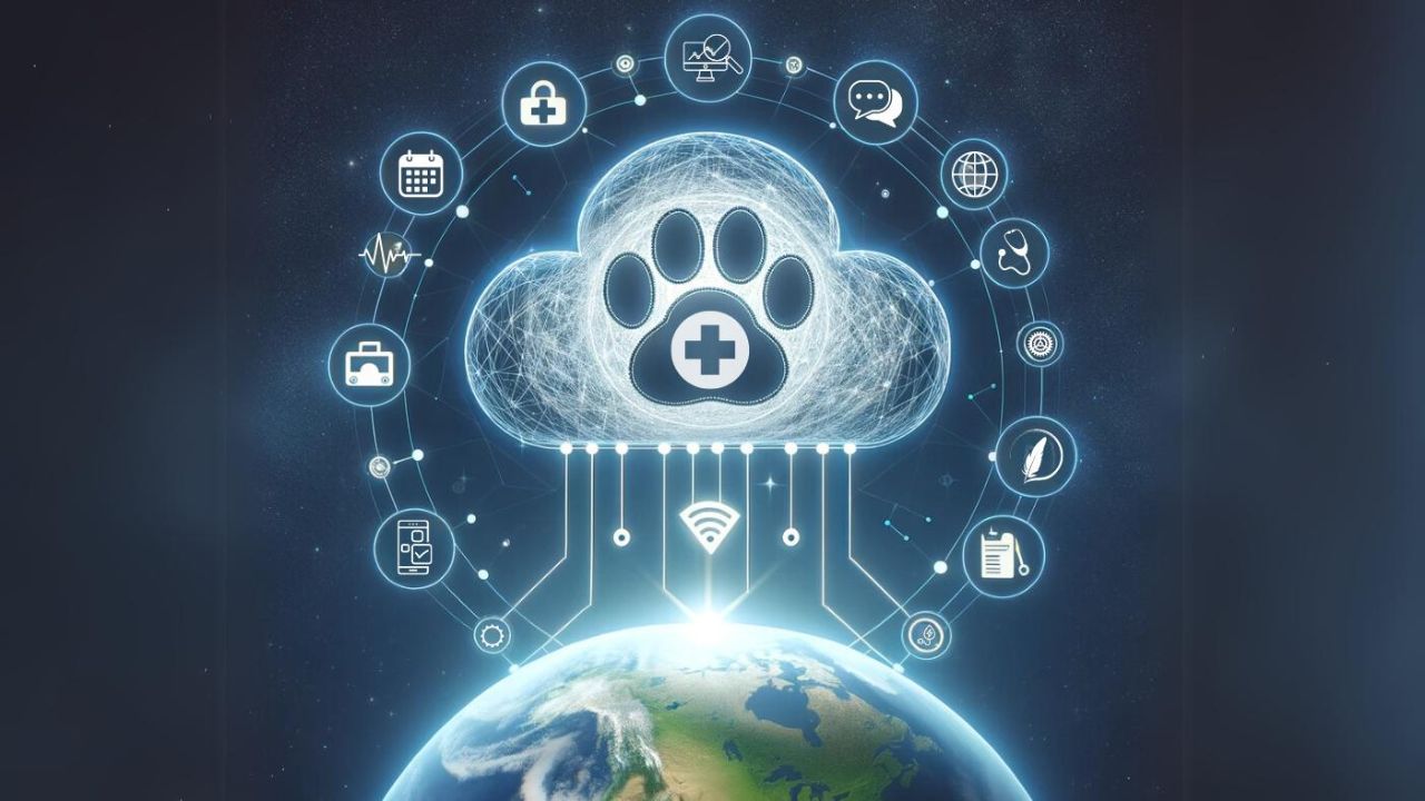 Cloud PIMS = A Step to Sustainable Veterinary Practices