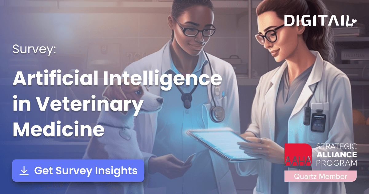 AI in Vet Med: Insights from Digitail & AAHA's Survey