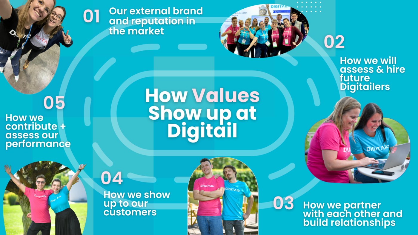 Our Core Values: The Heart of Digitail Veterinary Software