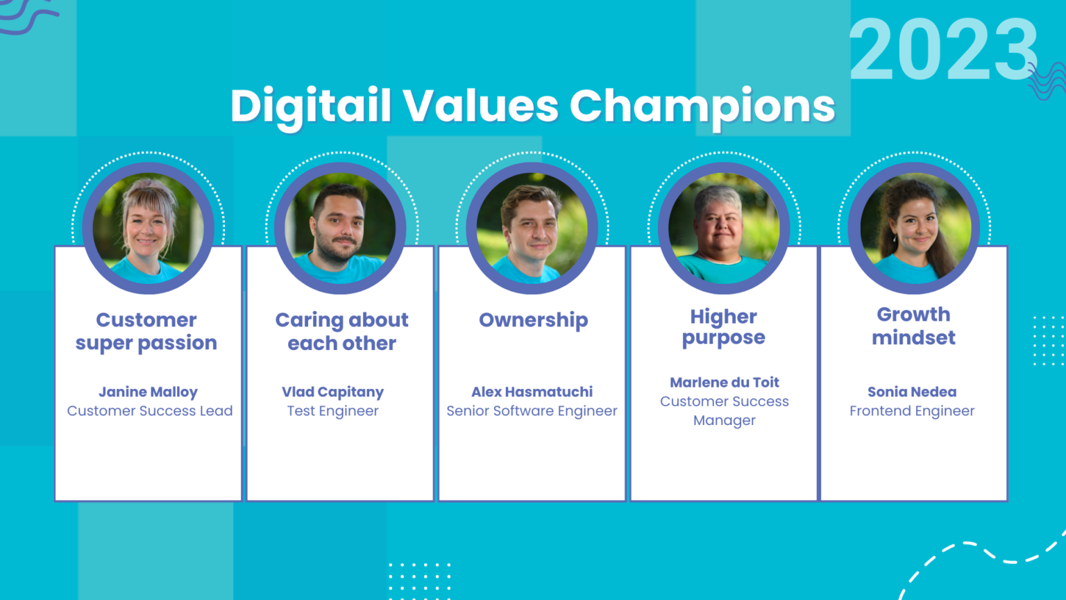 Our Core Values: The Heart of Digitail Veterinary Software