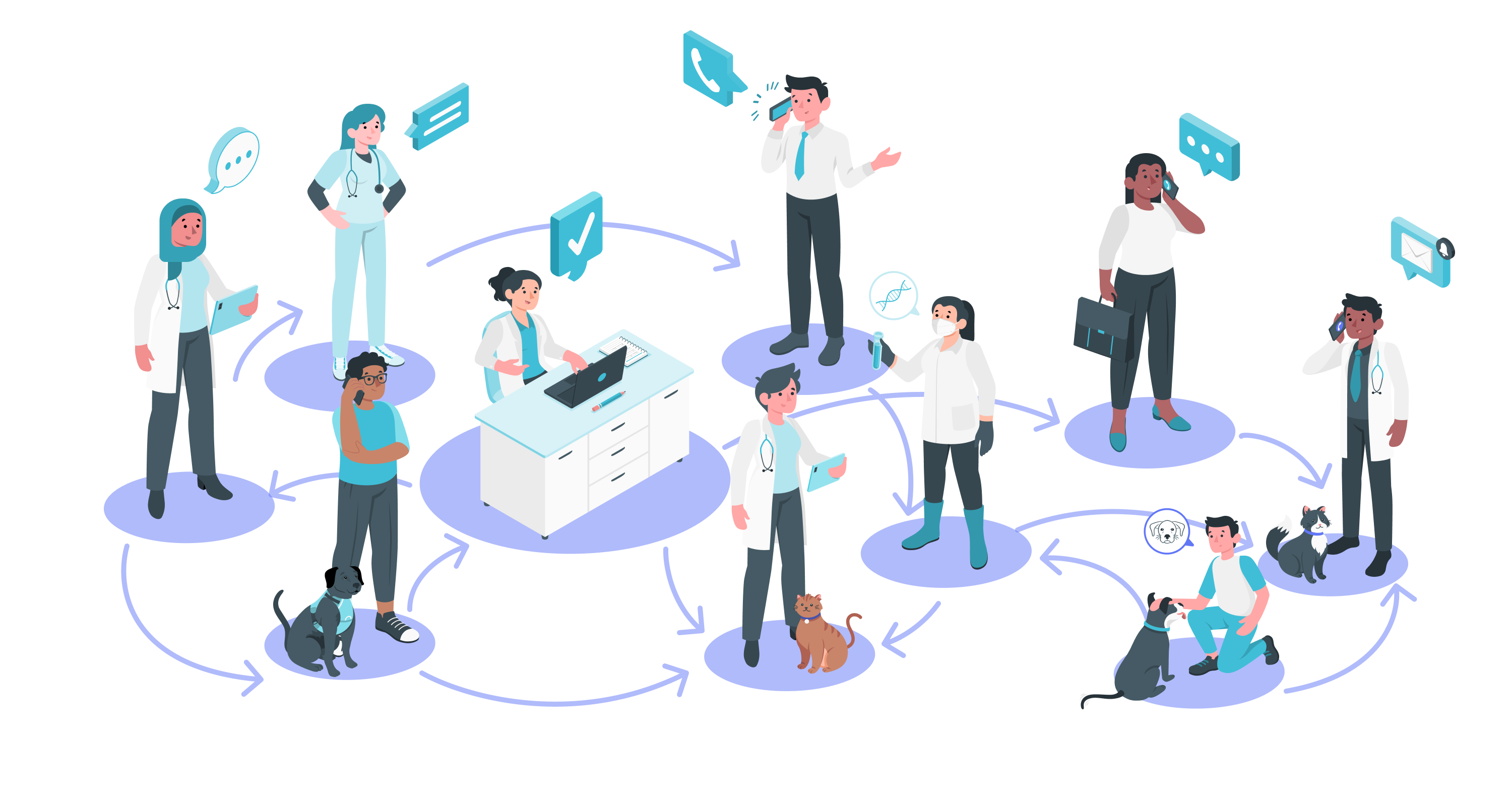 Communication Strategies for Veterinary Teams