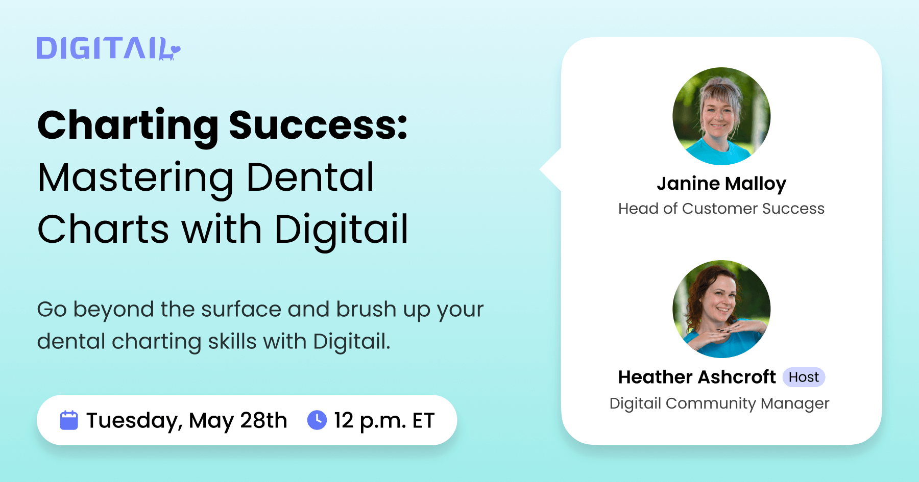 Charting Success: Mastering Dental Charts with Digitail