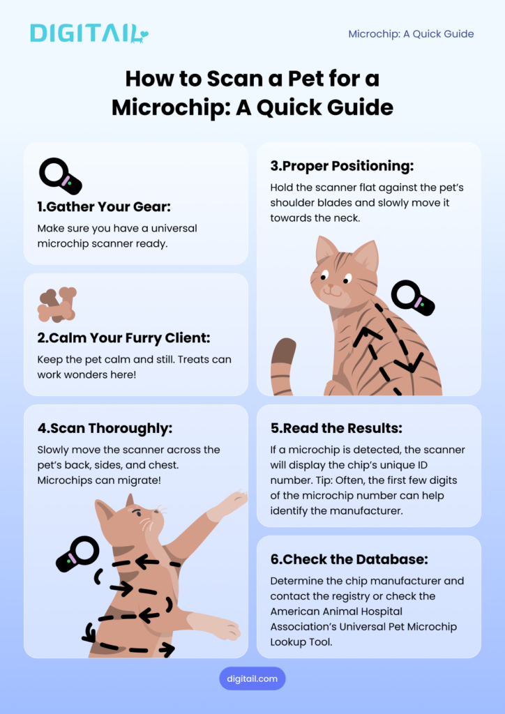 Every Scan Counts: The Community's Role in Pet Microchipping