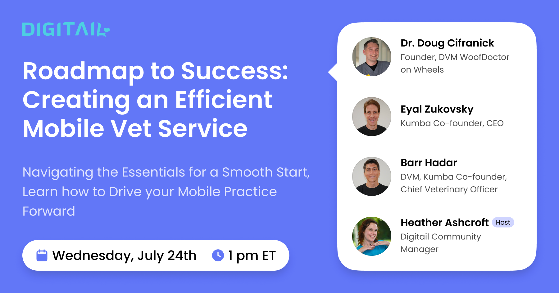 Roadmap to Success: Creating an Efficient Mobile Vet Service