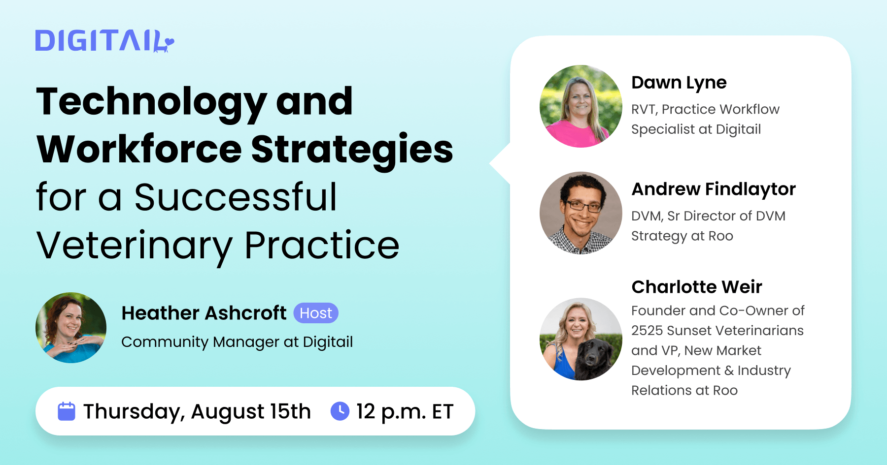 Technology and Workforce Strategies for a Successful Vet Practice