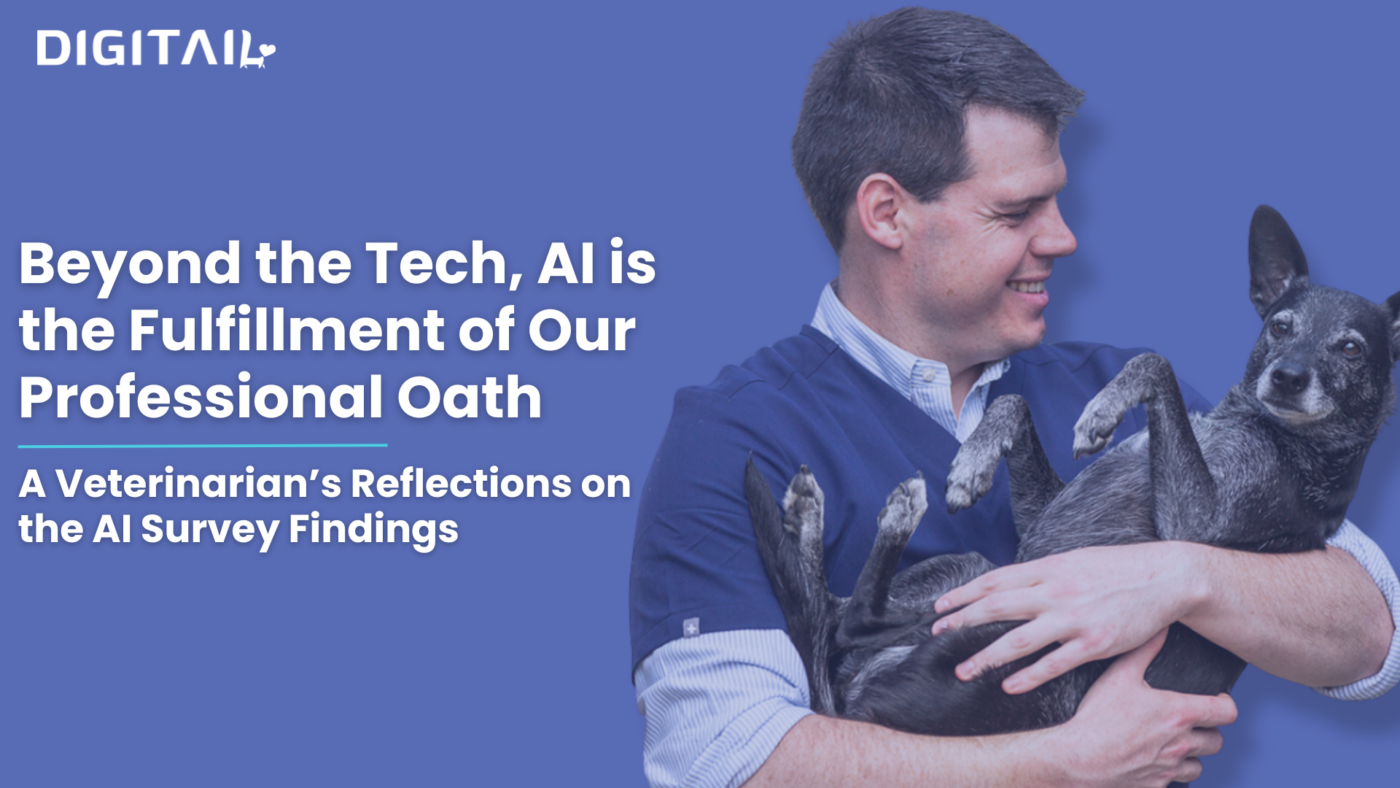 Beyond the Tech, AI is the Fulfillment of Our Professional Oath