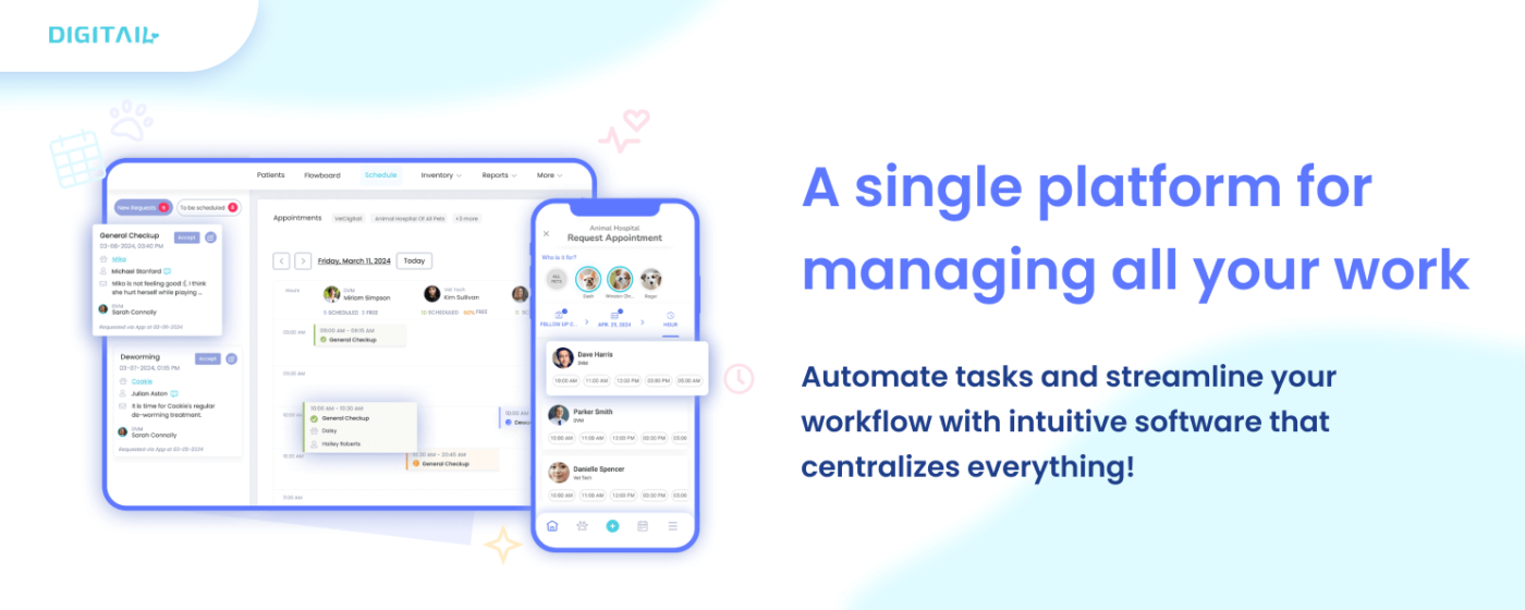 Best Veterinary Software Guide | Compare Top Vet PIMS