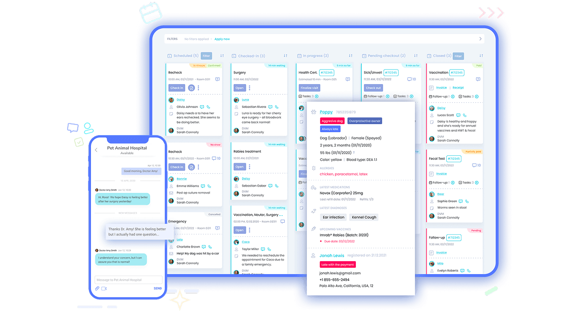 Best Veterinary Software Guide | Compare Top Vet PIMS