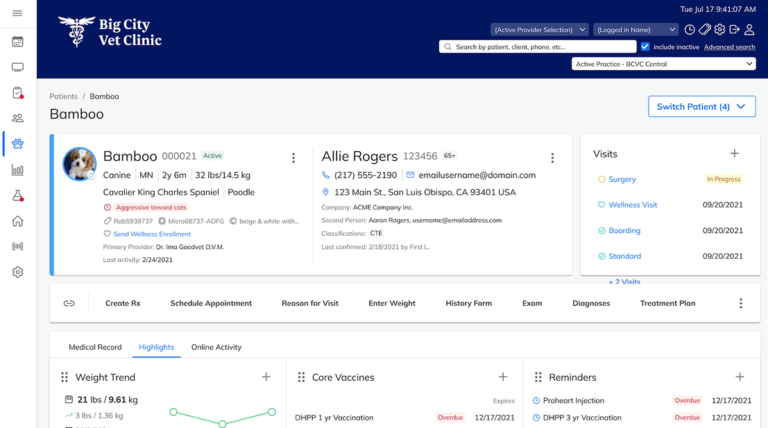 Best Veterinary Software Guide | Compare Top Vet PIMS