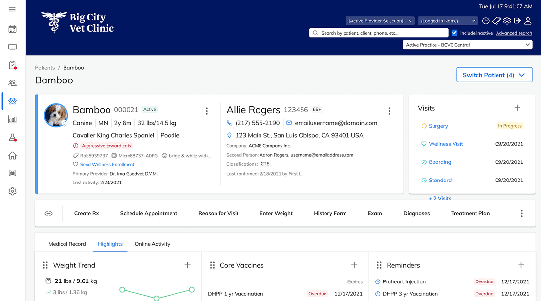 Best Veterinary Software Guide | Compare Top Vet PIMS