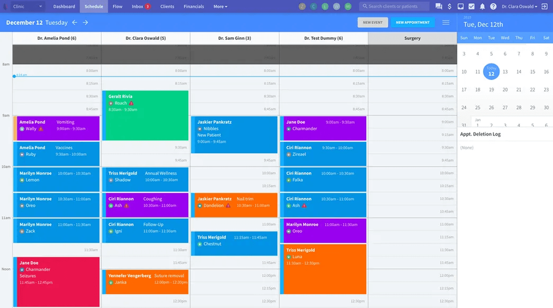 Best Veterinary Software Guide | Compare Top Vet PIMS