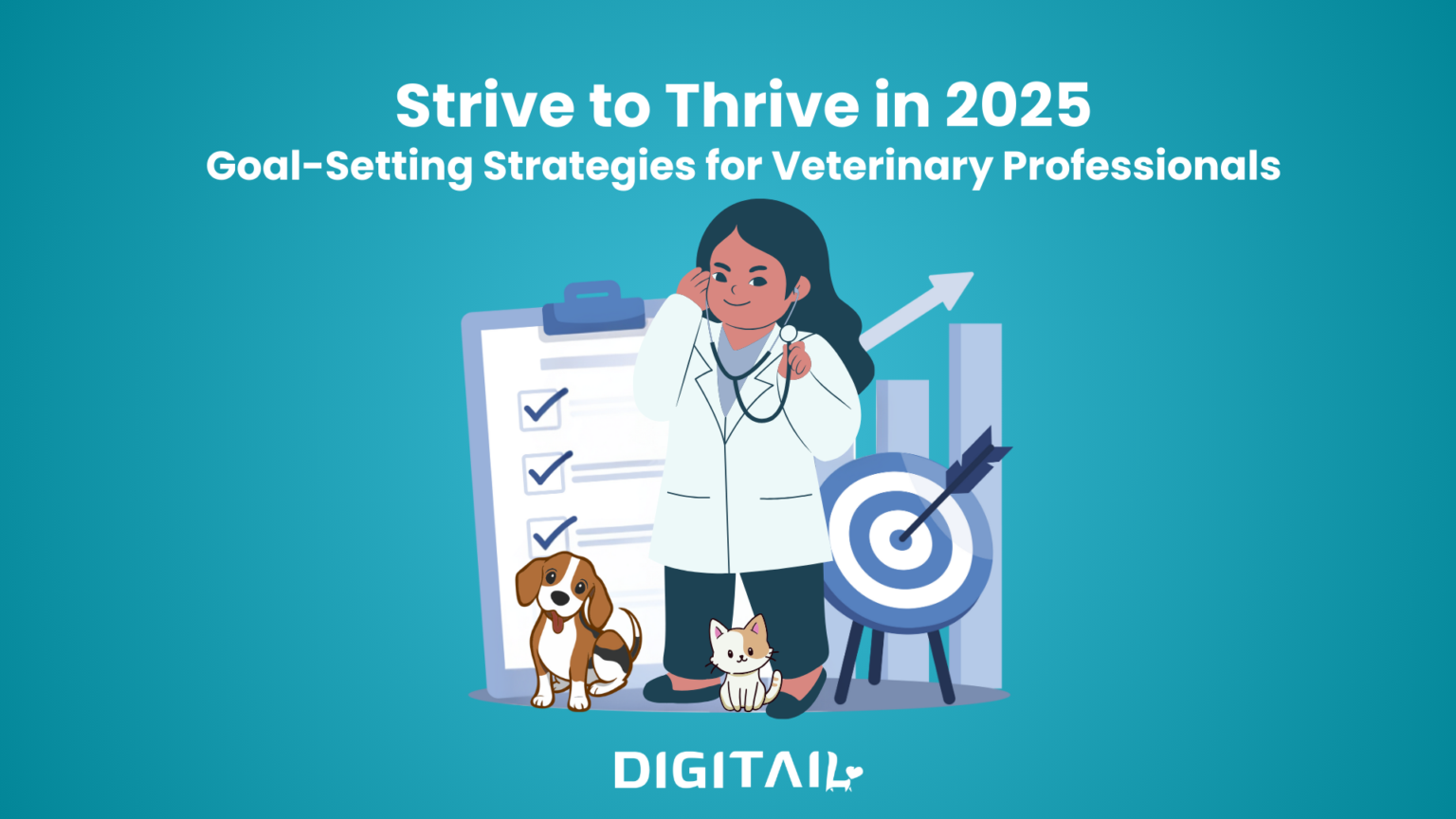 Goal-Setting Strategies for Veterinary Professionals