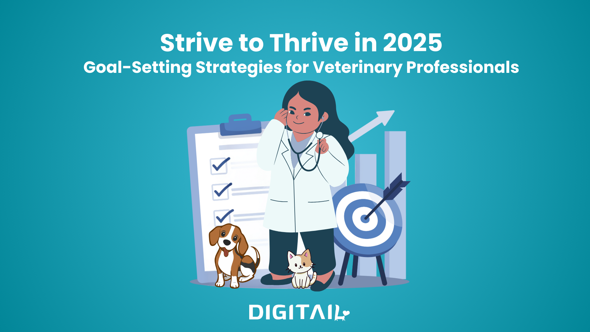 Goal-Setting Strategies for Veterinary Professionals