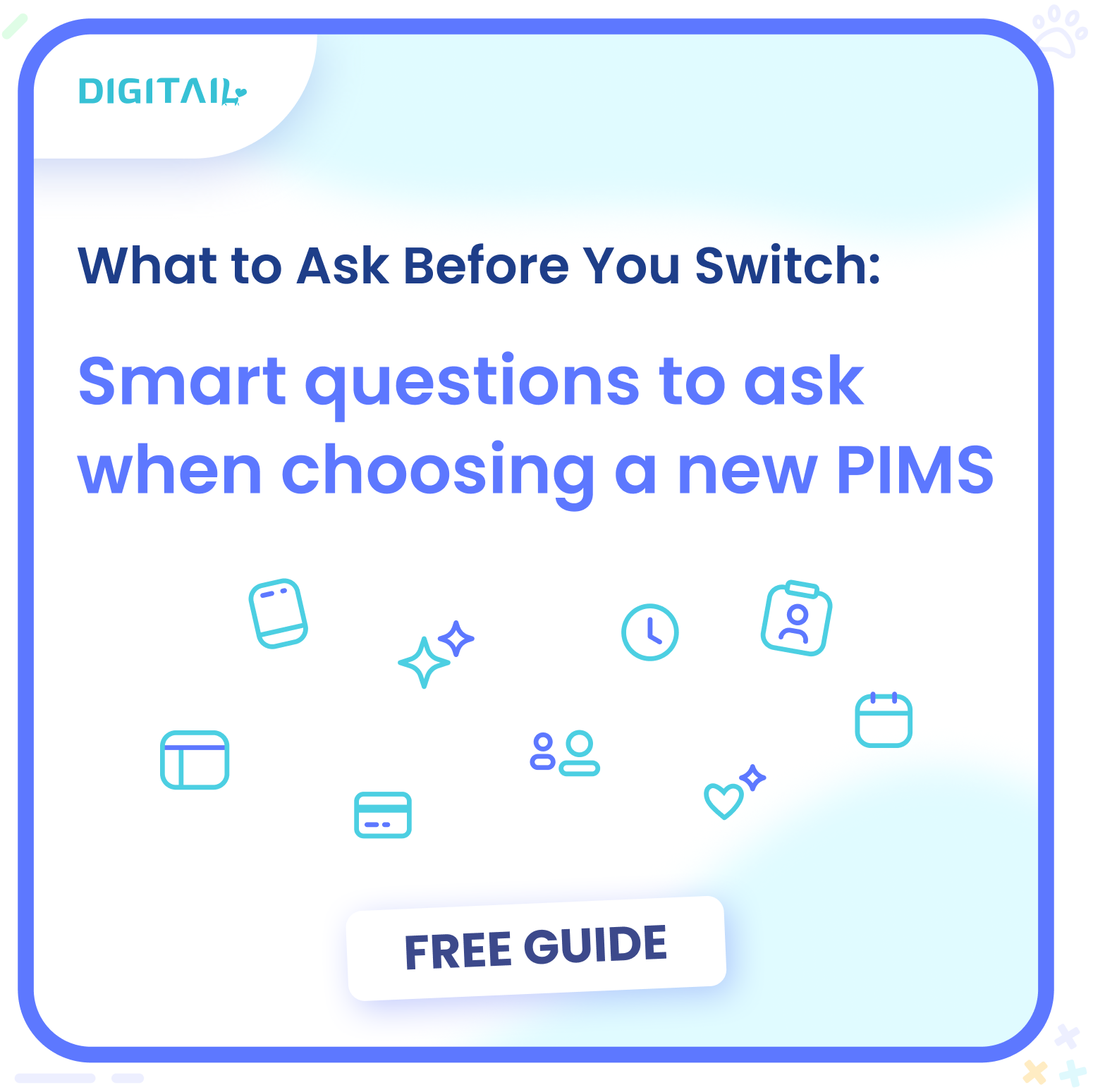 Vet Clinic Software: PIMS Buying Guide (Free PDF)
